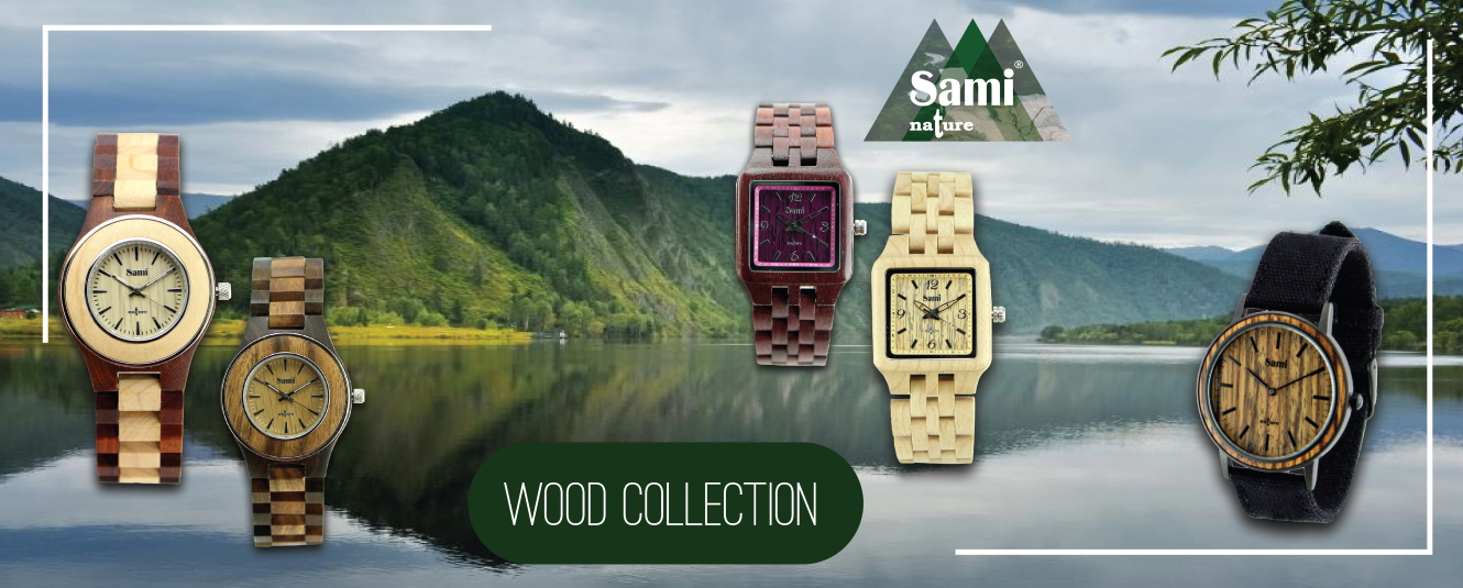 Sami Watches | Especialistas en relojes